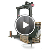 Stand-Alone Automatic Stretch Wrappers. Klimar Technic Corp ...